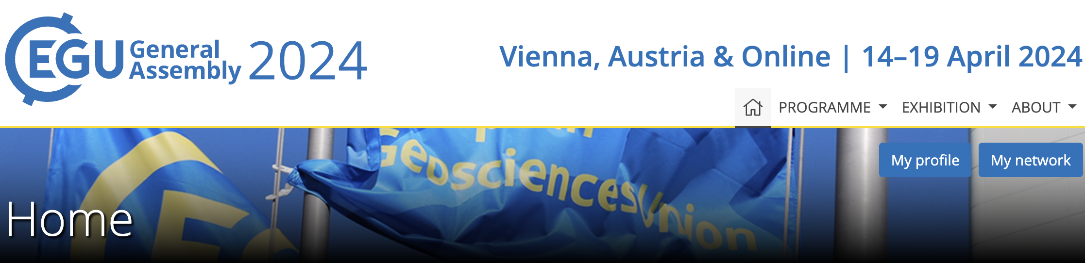 Our three abstracts were accepted by EGU General Assembly 2024! | Borui Kang's Homepage